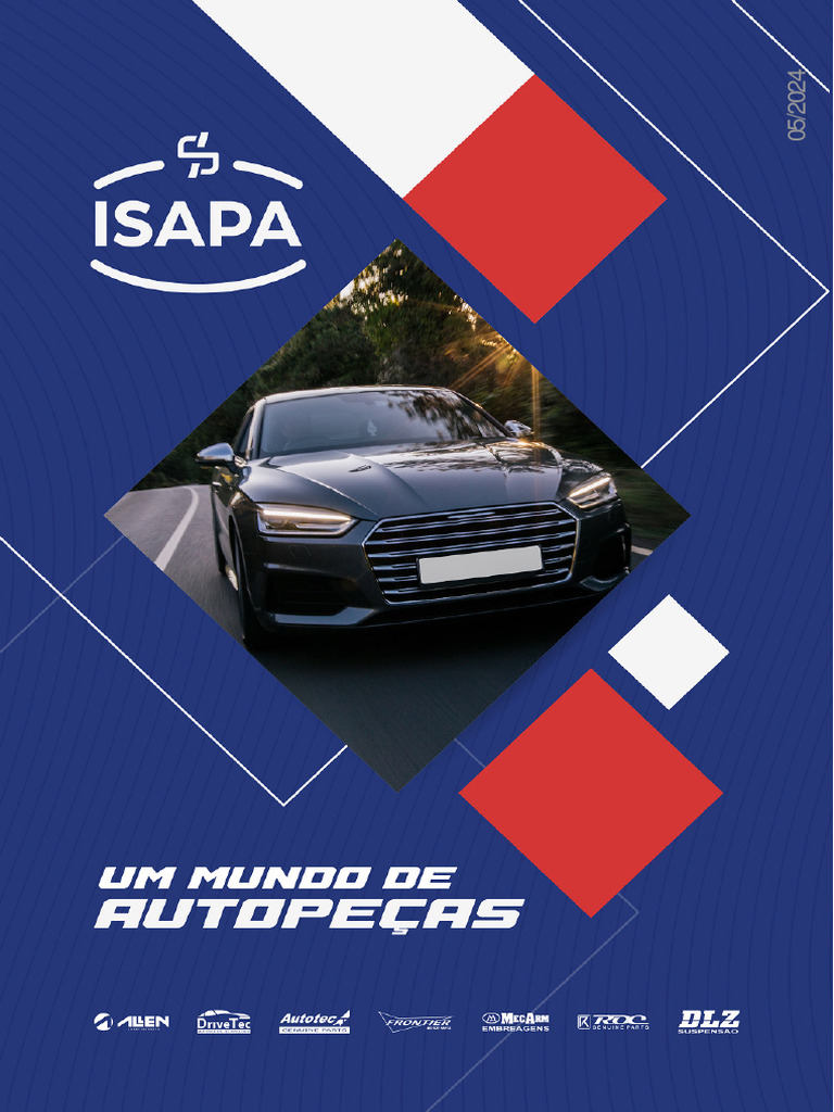 ISAPA Completo | Download Free PDF | Nissan | Ford Motor Company