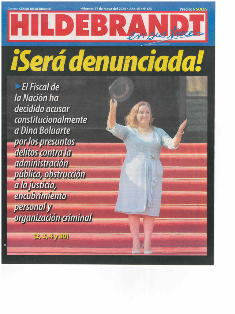 Hildebrandt 20240517 | PDF