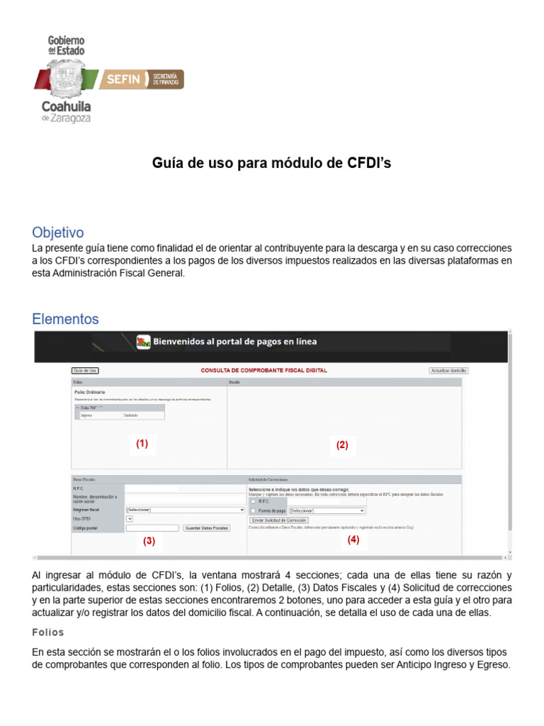 guia_uso_cfdi(1) | Descargar gratis PDF | Informática