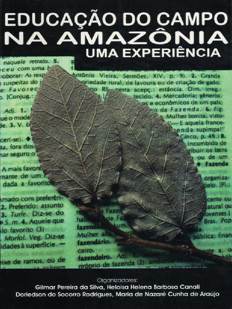 Educação do Campo na Amazônia: Experiência | PDF | Pedagogia | Sociologia