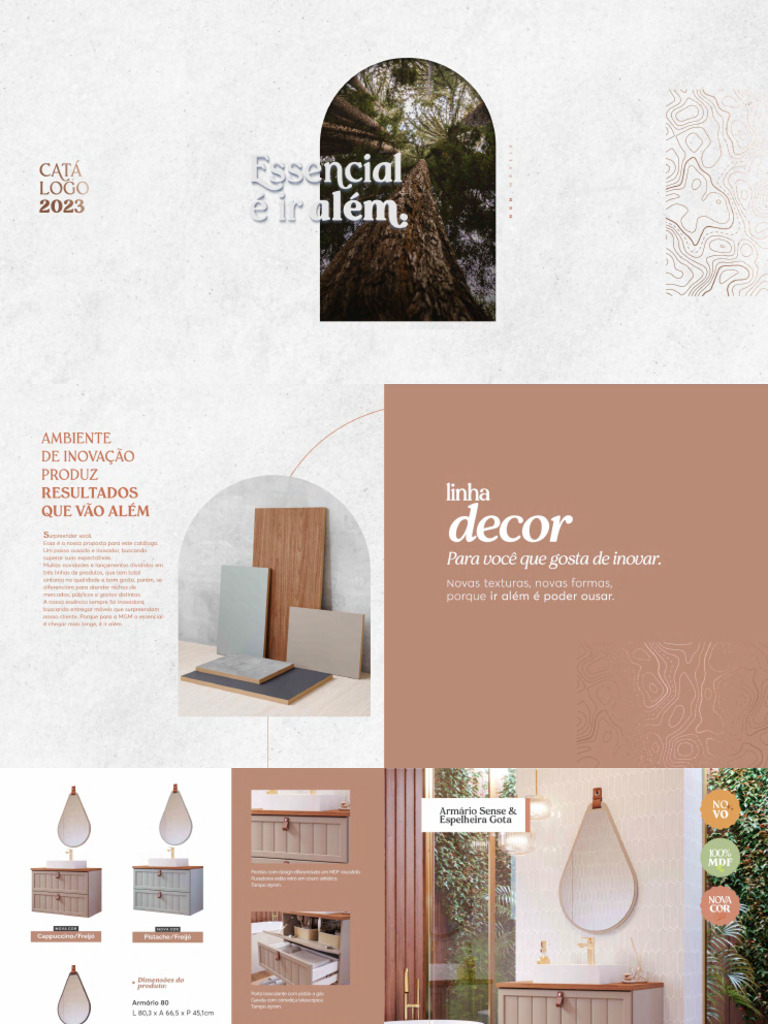 Catálogo MGM 2023 | PDF