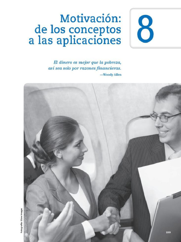 Comportamiento Org Edi 15 Robbins Cap 8 | PDF