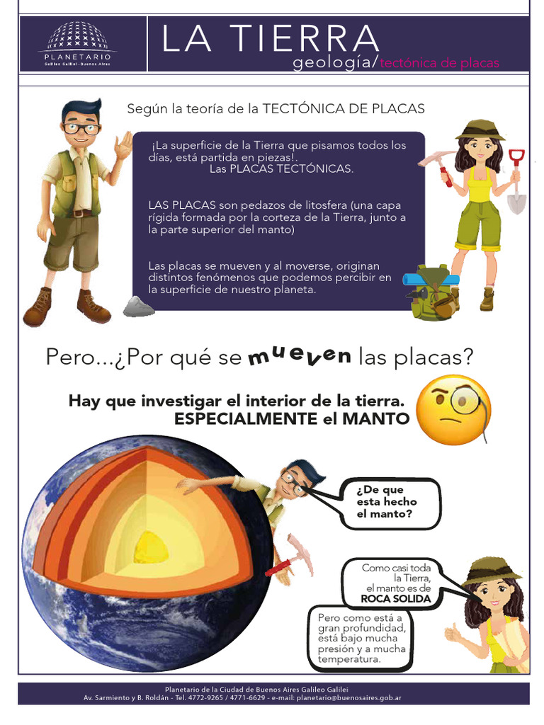 24 - Geología Tectónica - Cap 2 | Descargar gratis PDF | Placas ...