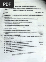 WSHA Post Fall Huddle Tool | PDF | Patient | Nursing