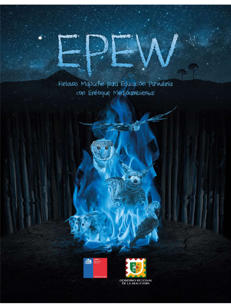 EPEW Relatos Mapuche Con Enfoque Medioambiental | PDF
