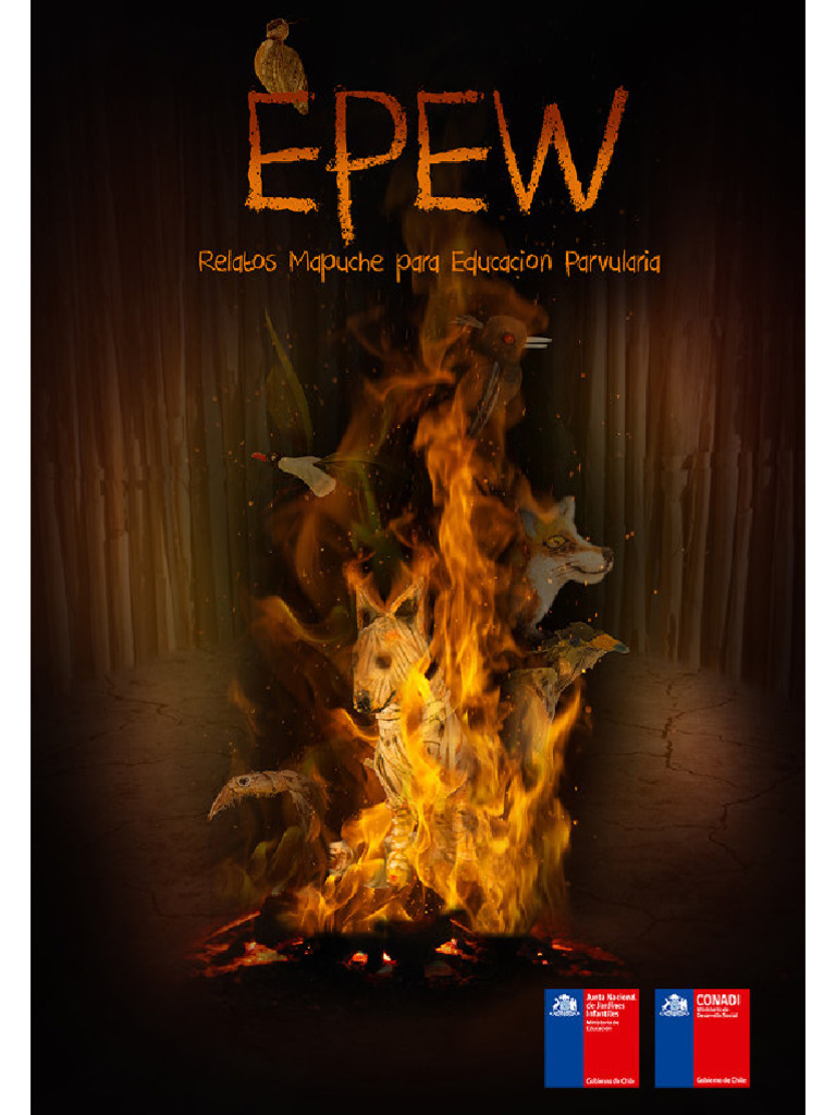 EPEW Relatos Mapuche para La Educacion Parvularia | PDF