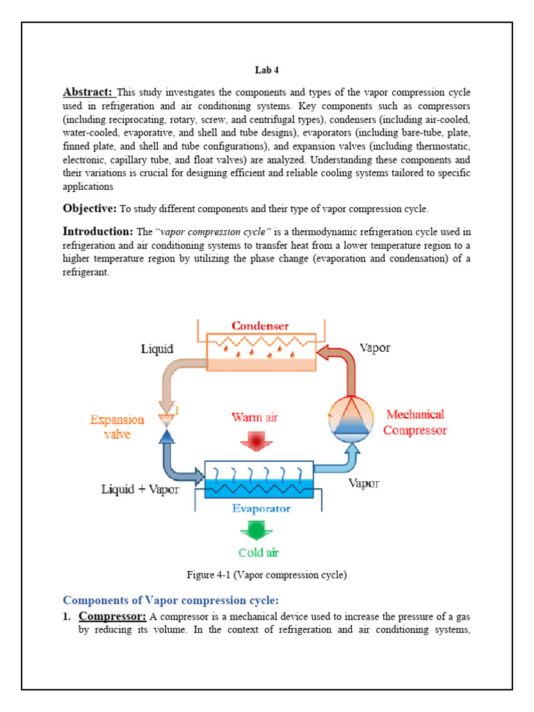 Hvac 4 | PDF | Heat Exchanger | Chemical Engineering