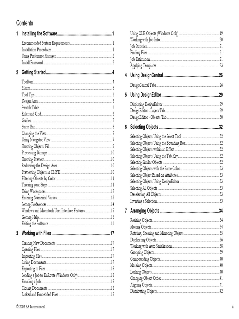 Flexi Sign 8.1 Installation Guide | PDF | Installation (Computer ...