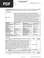 CPWD DSR-2021 and SECR USSOR-2021 | PDF | Government Of India