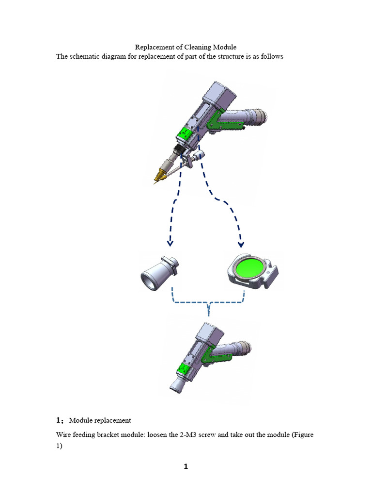 Summary of the equipment user manual焊接清洗切换 | PDF | Computers