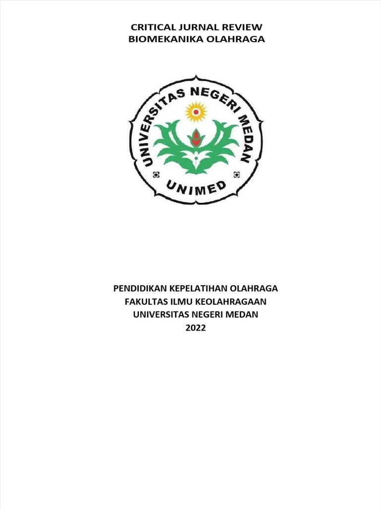 CJR Biomekanika | PDF
