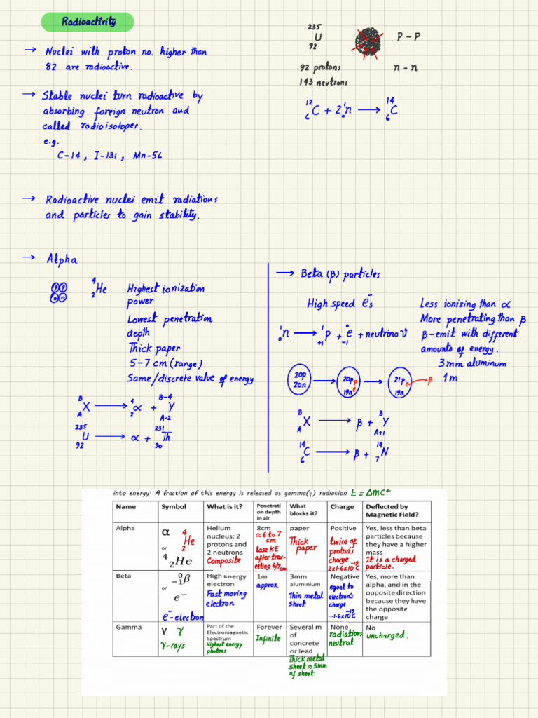 Particle Physics 8 | PDF | Neutron | Particle Physics