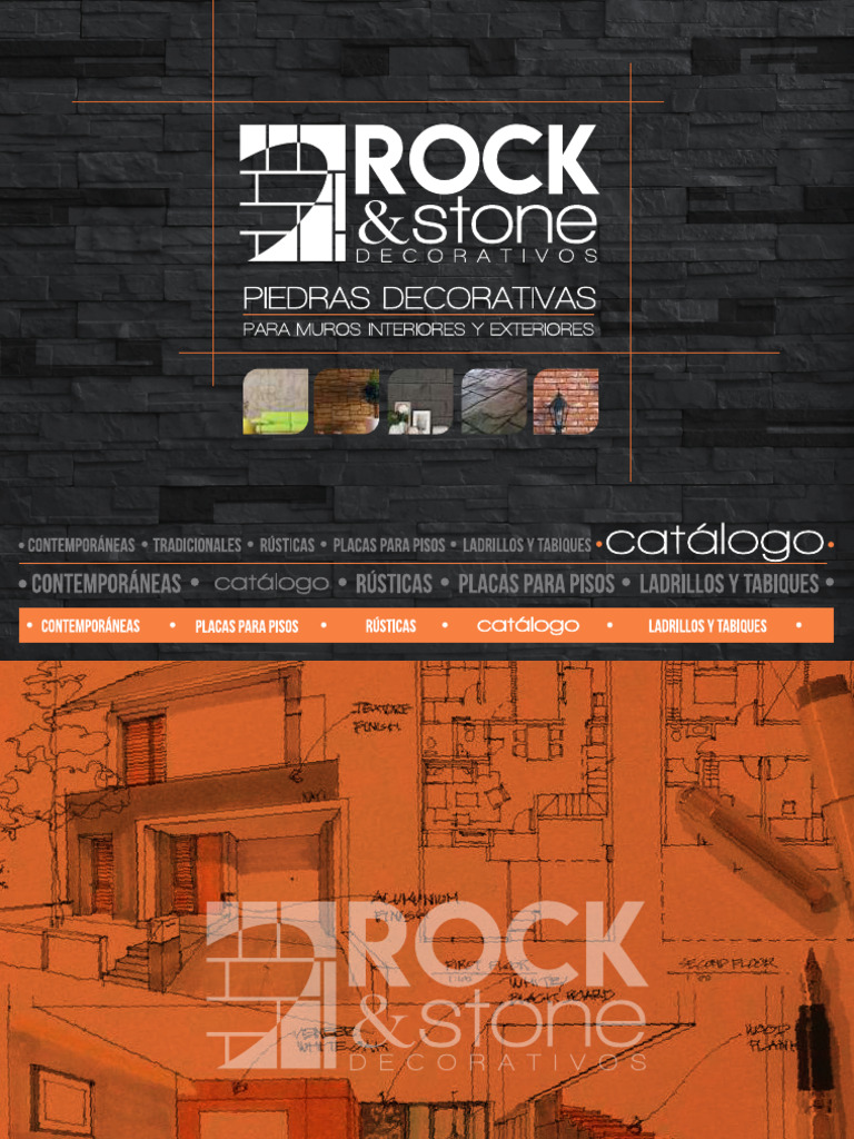 Catalogo Rock and Stone | PDF