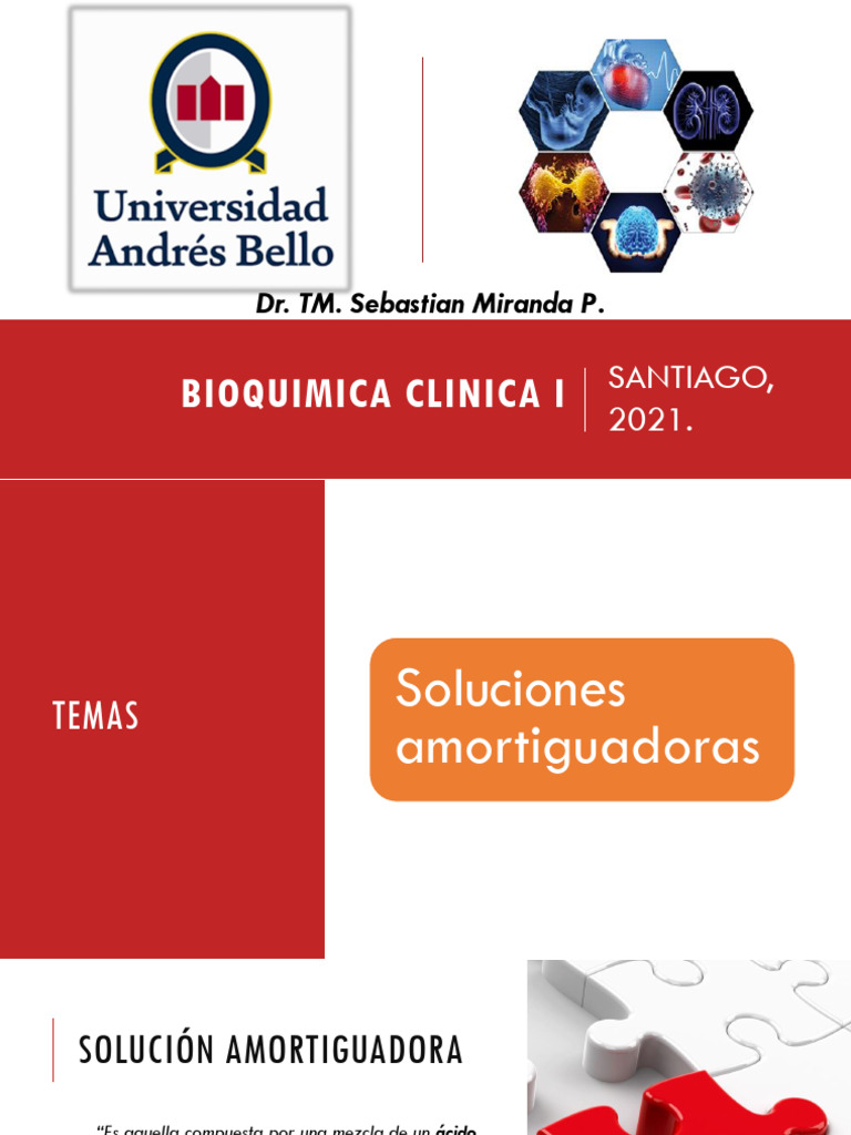 2 Soluciones Amortiguadoras Final | PDF | Solución tampón | Ph