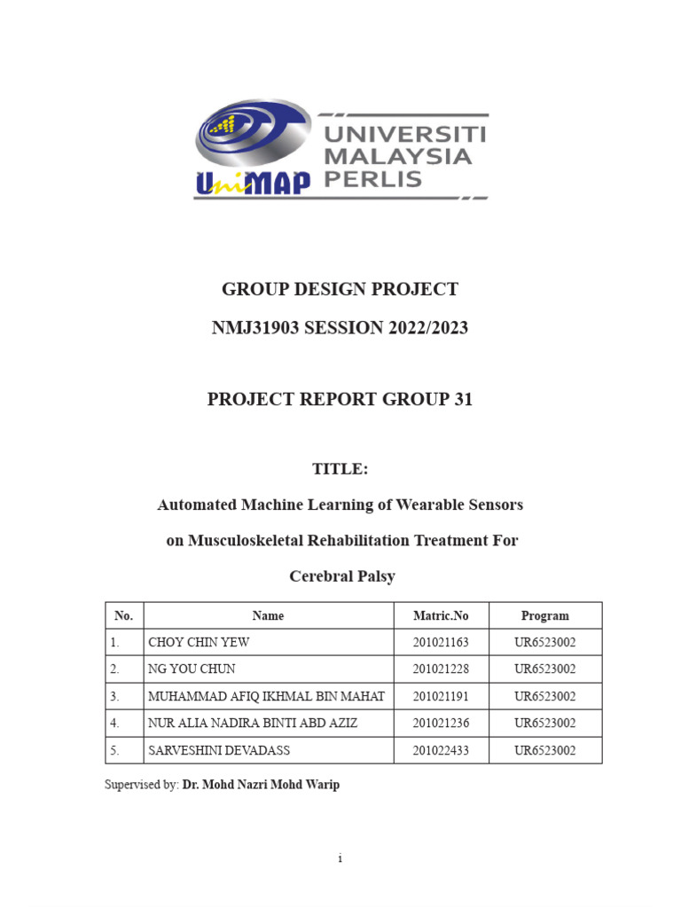 Group 31 A | PDF