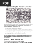 AP History LEQ Grading Rubric Guide | PDF | Argument | Logic