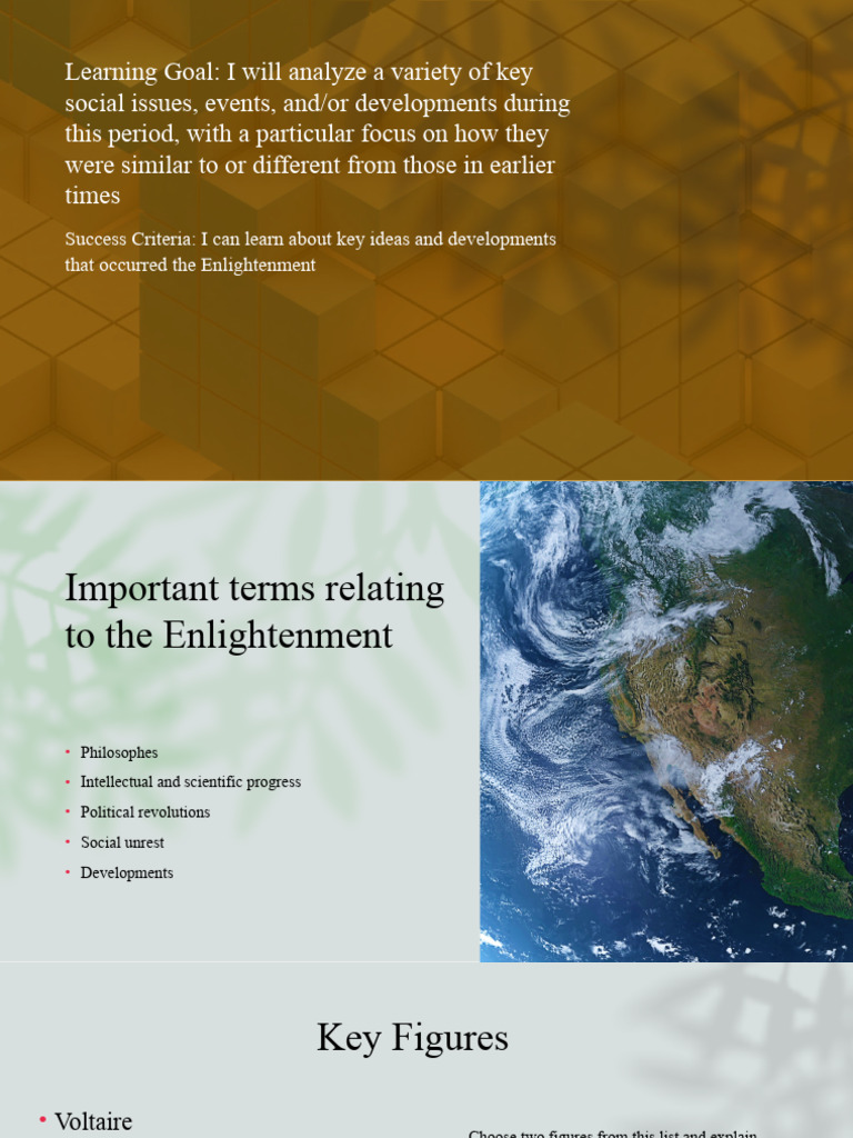 3.2 The Enlightenment | PDF | History
