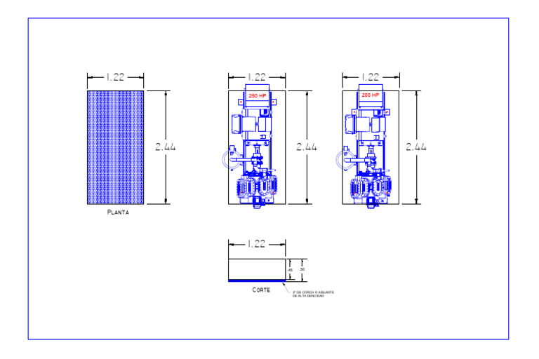 CO2 Compressor Bases 1022 | PDF