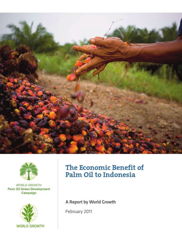Indonesian Palm Oil Benefits Report-2 11 | Palm Oil | Cooking Oil ...