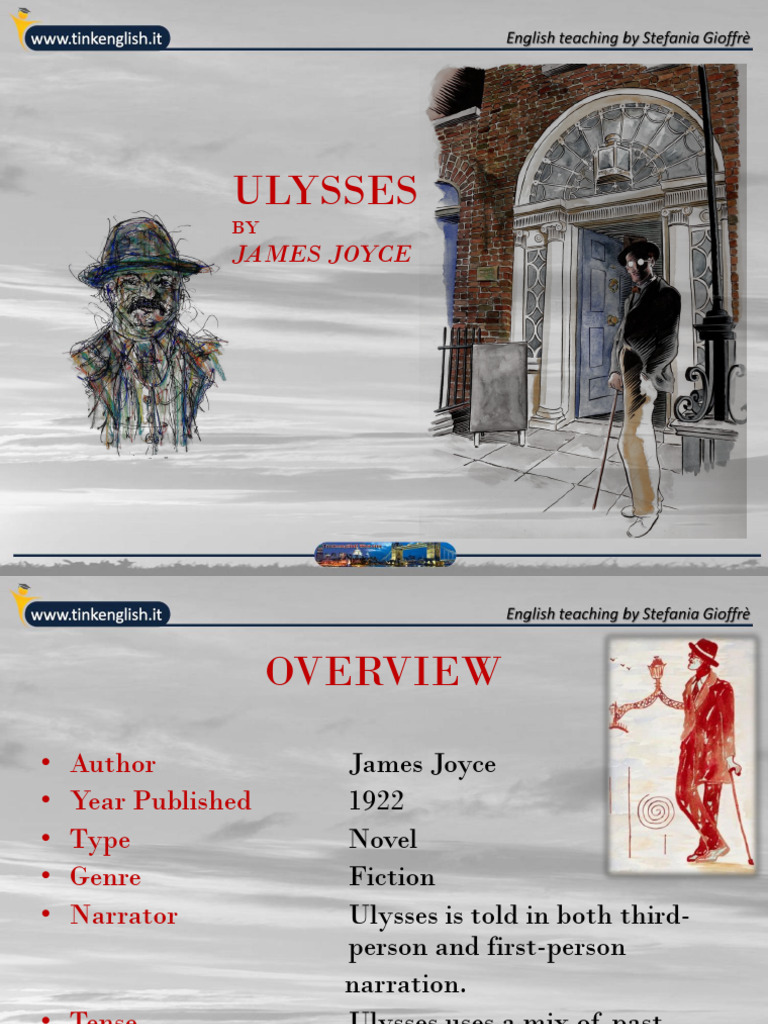 Ulysses | Download Free PDF | Ulysses (Novel) | James Joyce