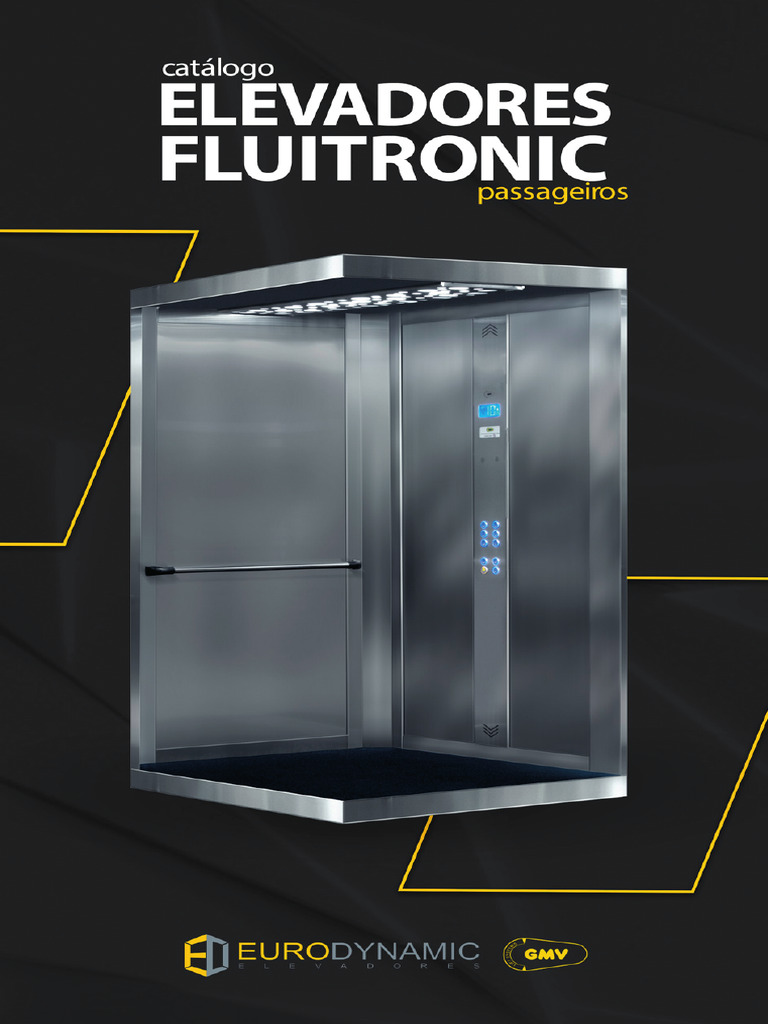 Catálogo Passageiros Fluitronic Mobile | PDF