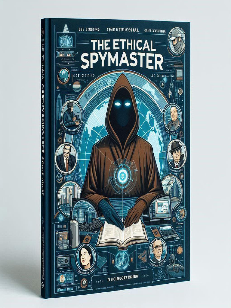 The Ethical Osint Spymaster Guidebook STANDARD | PDF | Data Analysis | Data