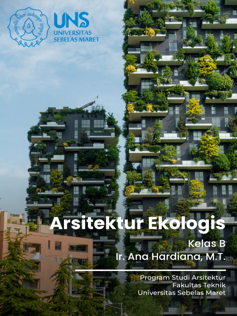 Bosco Verticale_perumahan vertikal ramah lingkungan | PDF
