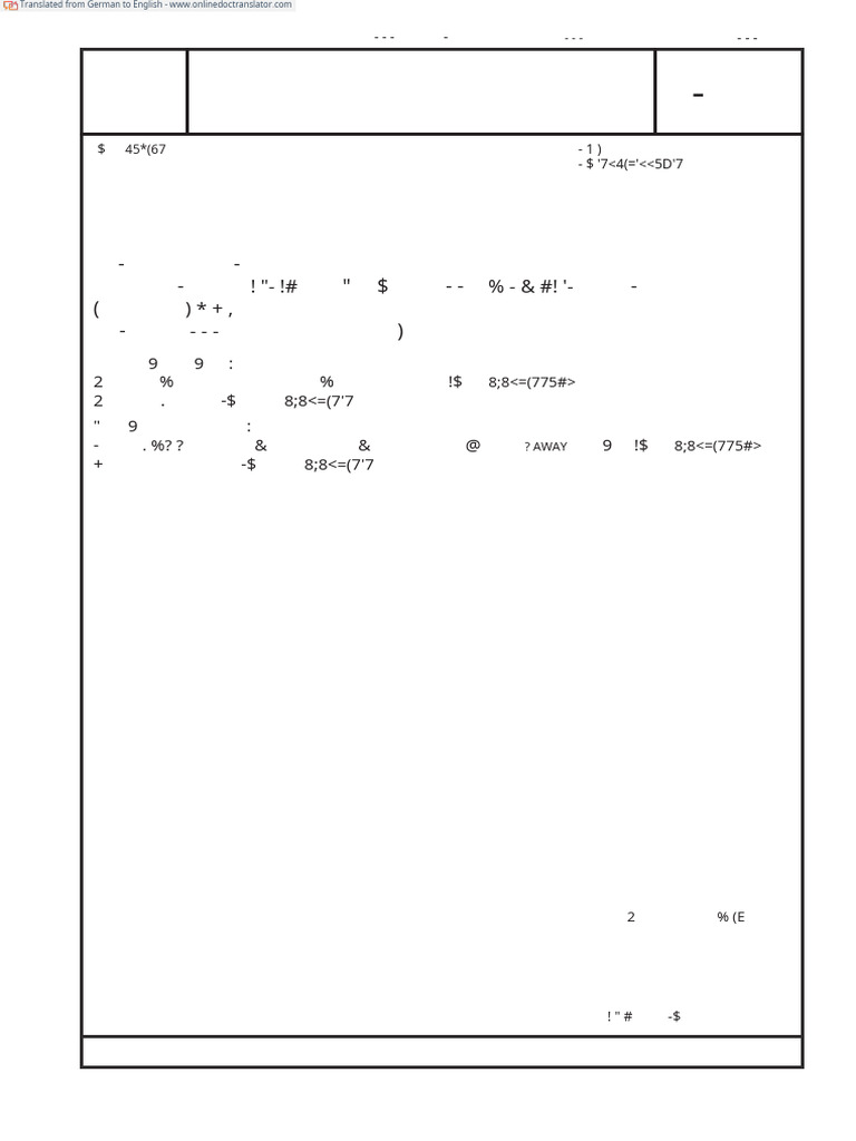 Sensorische Analyse - Allgemeiner Leitfaden Für Die Gestaltung Von ...