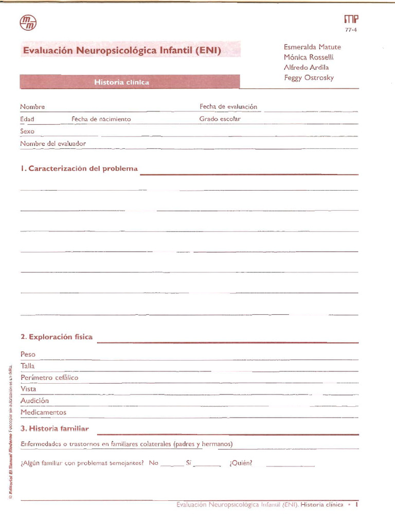 Eni Protocolos | PDF