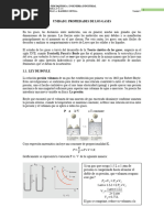 Tabla de valores de la constante R | PDF | Mole (Unidad) | Gases