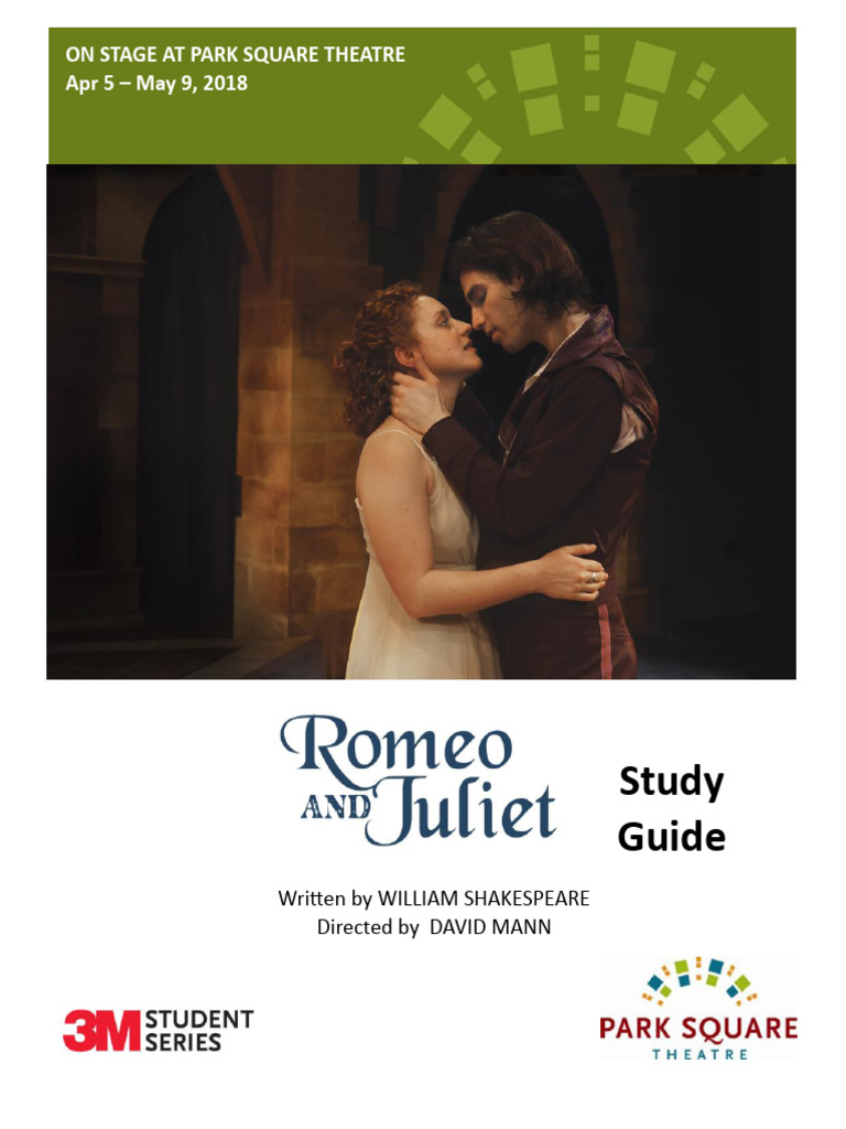 Romeo-and-Juliet-Study-Guide-1-24-18 | PDF | Characters In Romeo And ...