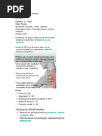 Ejercicios Codman | PDF | Hombro | Articulaciones