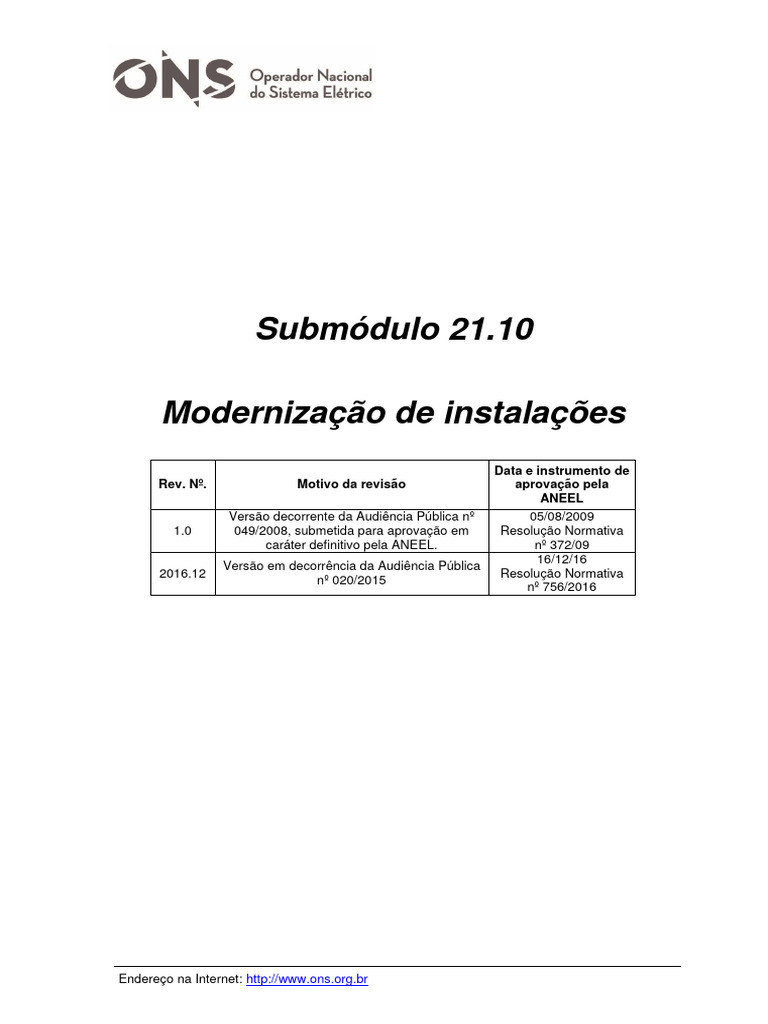Modernização de Instalações Elétricas | PDF | Rede de computadores ...
