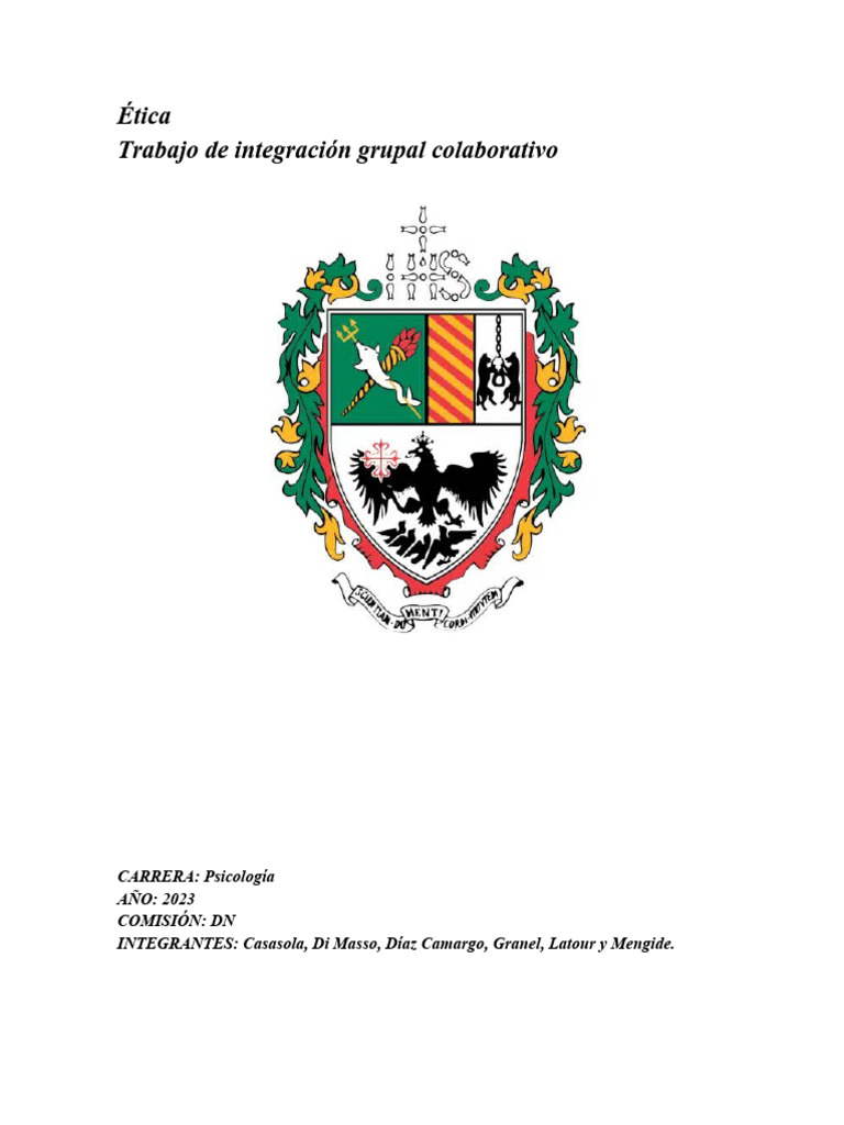 Análisis Ético de "Good Will Hunting" | PDF | Moralidad | Sicología