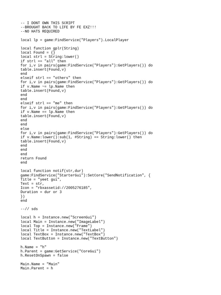 Yeet | PDF | Graphical User Interfaces | Software