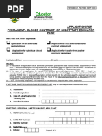 Edu1 Application Form Revised 2024 1 240729 110325 | PDF | Justice ...