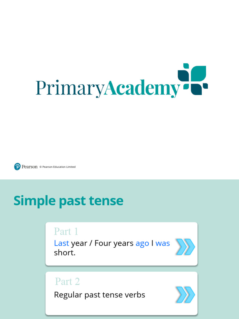 PPP Simple Past GPPT 1 2 | PDF | Linguistics | Languages