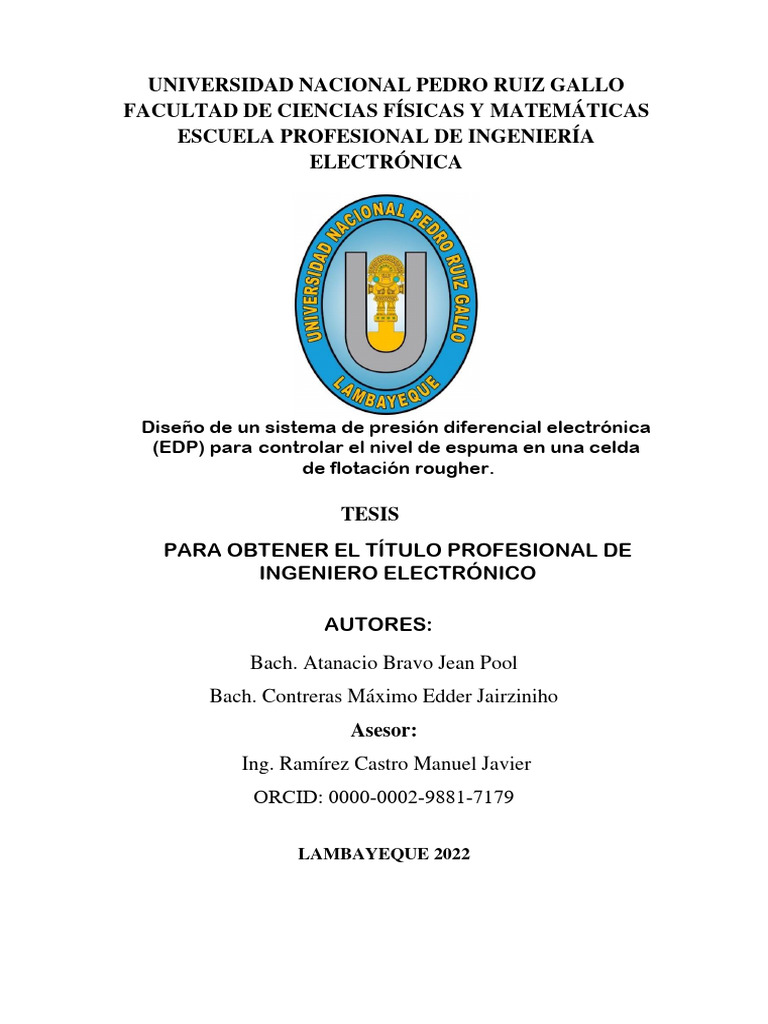 Atanacio - Bravo - Jean - Pool y Contreras - Máximo - Edder ...