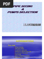 Decoupler Recommendations | PDF | Pump | Pipe (Fluid Conveyance)