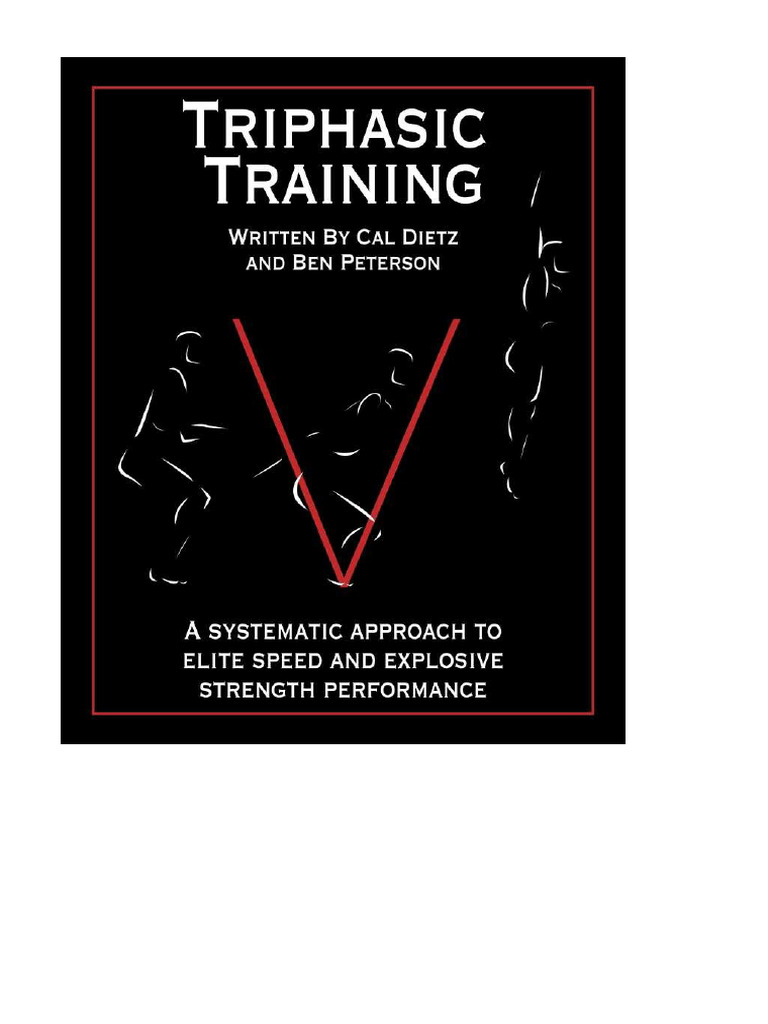 Triphasic Training | PDF | Stress (Biology)