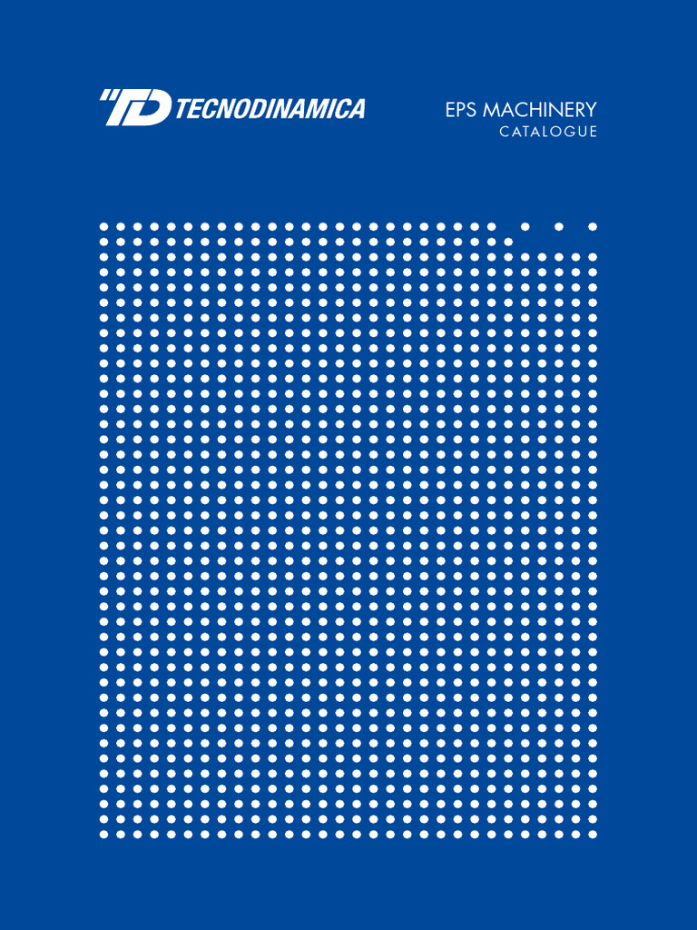Catalogue Rev 02 Batch Pre-Expanders en | PDF | Machines | Density