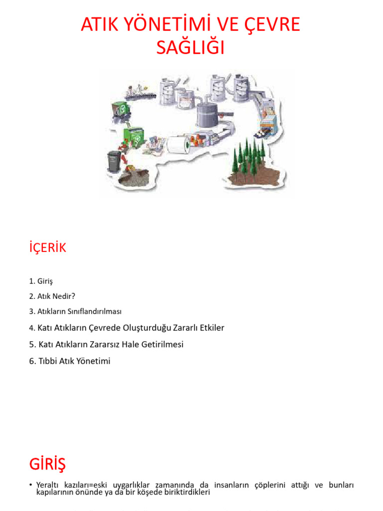 5 Atiklar | PDF