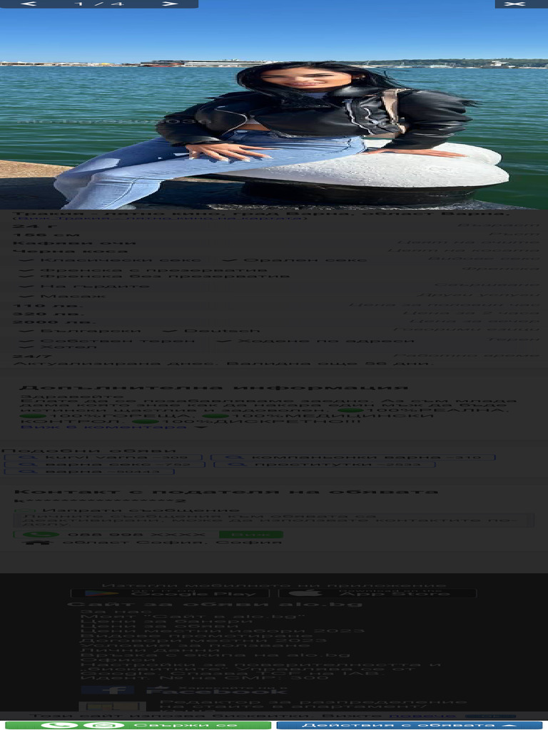 Сайт за обяви alo.bg | PDF