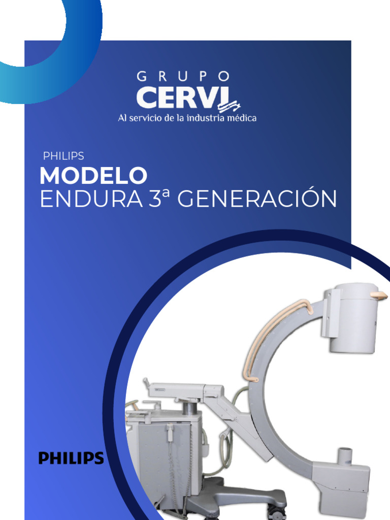 MODELO ENDURA 3a Generación | PDF