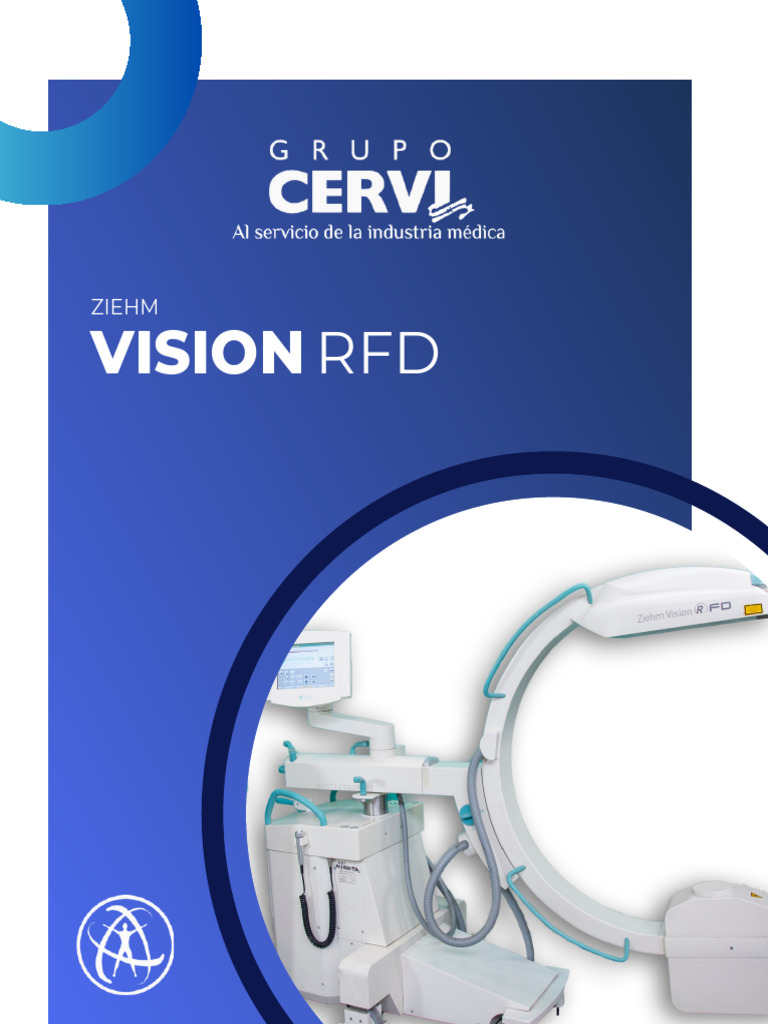 Vision RFD Ziehm | PDF