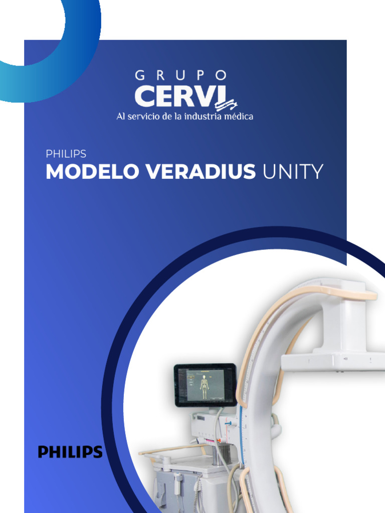 MODELO VERADIUS Unity | PDF
