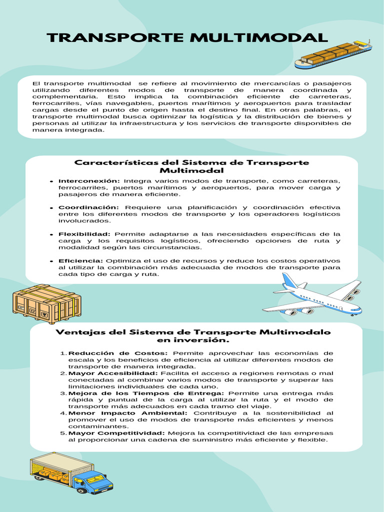 Mural Multimedia. GA2-210101066-AA2-EV03 | PDF | Transporte | Logística