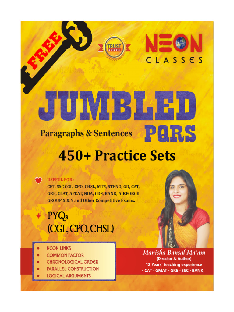 Para Jumble | PDF | Agriculture