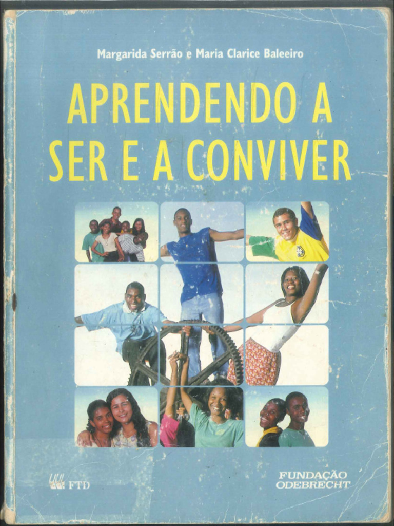 Aprendendo A Ser e A Conviver | PDF
