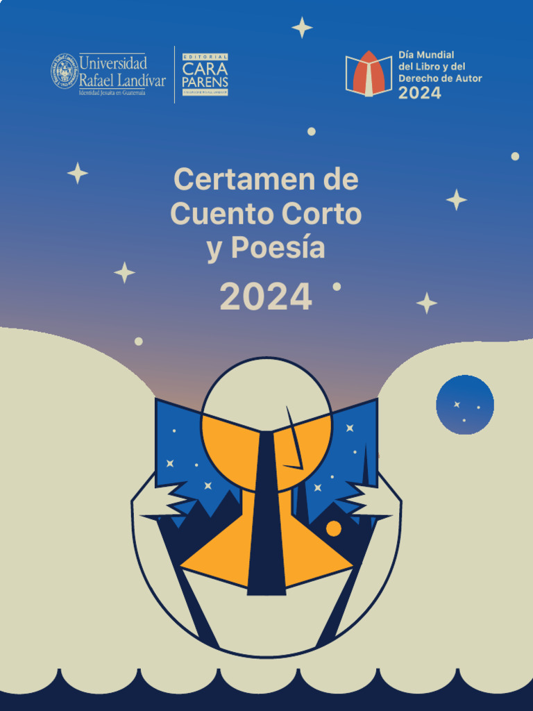 Bases Certamen ddl24 | PDF | Publicación | Cuentos